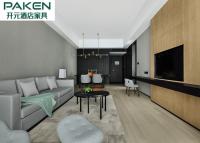 China Private Villa Suites Furnitures Customized Interior Design Large Space For Living for sale