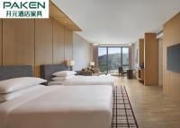 China Five Star Internationl Hotel Bedroom Sets For Vacationland / Holiday Paradise for sale