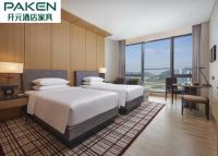China Five Star Internationl Hotel Bedroom Sets For Vacationland / Holiday Paradise for sale