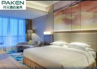 China Five Star Crowne Plaza Hotel Bedroom Sets Furnitures Matches Offshore French Window for sale