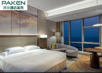 China Five Star Crowne Plaza Hotel Bedroom Sets Furnitures Matches Offshore French Window for sale