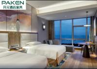 China Five Star Crowne Plaza Hotel Bedroom Sets Furnitures Matches Offshore French Window for sale