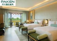 China Ritz Carlton Hotel Furniture Collection: Avocado Green PU Leather Upholstery with 6'8