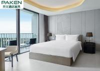 China Apartment Hotel Furniture Suite with Oak Veneer Panels - 6'8