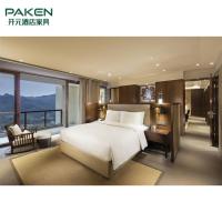 China Tranquil Valley Villa Furniture Home Staying Bedroom Furniture Sets Private Design for sale