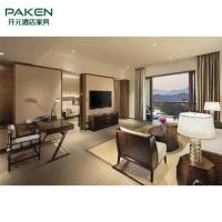 China Tranquil Valley Villa Furniture Home Staying Bedroom Furniture Sets Private Design for sale