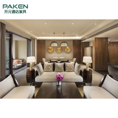 China ISO9001 Villa Furniture E1 Grade Plywood Tranquil Valley Laminate for sale