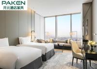 China Three Five Star Hotel Ash Wood Veneer Minimum Lifestyle Designs for sale