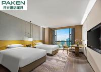 China Economic Hilton Hotel Group Design Functional Bedroom Furniture For Africa for sale
