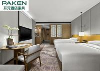 China Economic Hilton Hotel Group Design Functional Bedroom Furniture For Africa for sale
