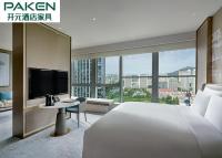 China Kempinski Hotel In China Large Suites Furniture With Complete Living Area Multiple Room Designs for sale