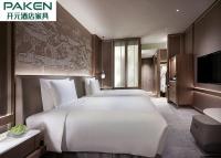 China Kempinski Hotel In China Large Suites Furniture With Complete Living Area Multiple Room Designs for sale