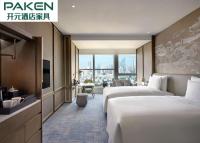 China Kempinski Hotel In China Large Suites Furniture With Complete Living Area Multiple Room Designs for sale