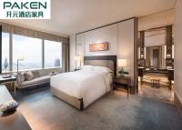 China Conard Hotel In China American Retro Classic 90'S Style Luxury Life Bedroom Furnitures for sale