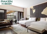 China Marriott Valley Villa Furnitures Modern Luxury Designs For Private Staying / Summer House for sale