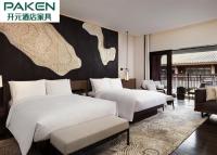 China Marriott Valley Villa Furnitures Modern Luxury Designs For Private Staying / Summer House for sale