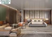 China Intercontinental Hotel Groups Five Star Hotel In China Full Set Bedroom Furniture Suites for sale