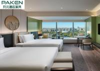 China Intercontinental Hotel Groups Five Star Hotel In China Full Set Bedroom Furniture Suites for sale