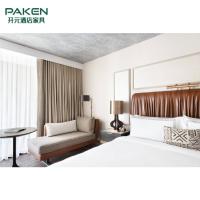 China Custom Hotel Casegoods Furniture Sets - King Headboard 74
