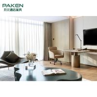 China Modern Custom Five Star Luxury Modern Hotel Bedroom Furniture for sale