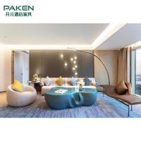 China Modern Custom Five Star Luxury Modern Hotel Bedroom Furniture for sale