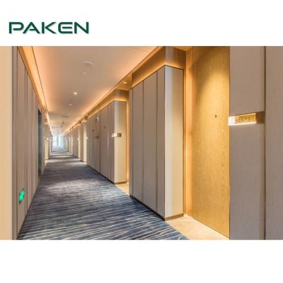 China Custom Hotel Public Fixed Wall Panels - Plywood/MDF Construction with 30-35 Day Delivery and Custom Sizes for sale