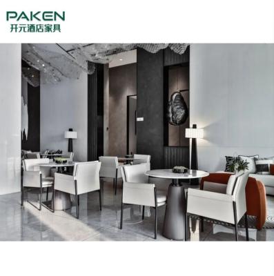 China Custom Commercial Hotel Furniture One Stop Solution - 15 Years Experience for 4-5 Star Hotels Including Dining Chairs & Tables for sale