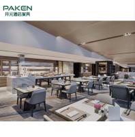 China Custom Commercial Hotel Furniture One Stop Solution - 15 Years Experience for 4-5 Star Hotels Including Dining Chairs & Tables for sale