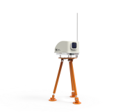 China Wind Turbines Nacelle Lidar 10 Sec Measurement 4 Beams for sale