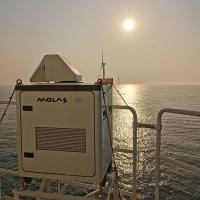 China Lpz0b Minefield Survivability Wind Speed Lidar Bankable for sale