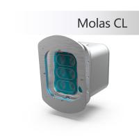 China Enclosure Rating Ip65 Onshore Wind Measurement Lidar Molas Cl for sale