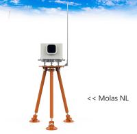 China Doppler Molas Nl Wind Measurement Lidar Four Beam for sale