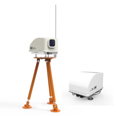 China Four Beam Eolos Wind Lidar Molas Nl  Bankable Frequency 4hz for sale