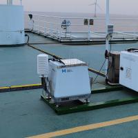 China Onshore Doppler Wind Lidar Sampling Frequency 1hz Molas B300m for sale