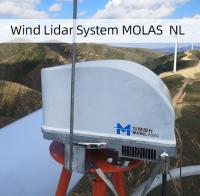 China 10 Sections 4 Hz Sampling Rate Wind Lidar Accurate Measurement 50m To 200m for sale