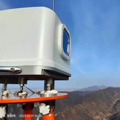 China Survival Wind Speed Lidar System -180° ~ 180° Wind Direction Range -40℃ ~ 60℃ for sale