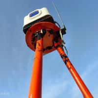 China Advanced Wind Lidar System For Precision Measurements Wide Range Capability for sale