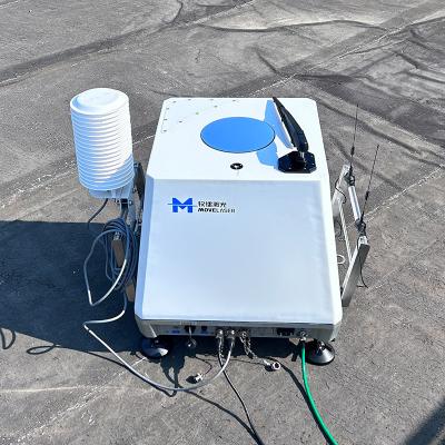 China Advanced Lidar Onshore Wind With 0~360° Wind Direction Range for sale