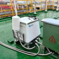 China Nind Direction Range 0-360° Offshore Wind Lidar Powered By 100-230VAC Eye Safety Class 1M EN 60825-1 for sale