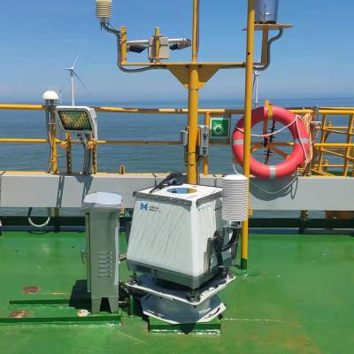 China Remote Offshore Wind Lidar For Wind Resource Assessment for sale