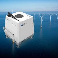 China Highly Offshore Wind Lidar Measurement Device For Energy Companies for sale