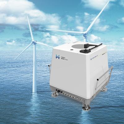 China 1° Wind Direction Acuracy Compact Offshore Wind Lidar For Harsh Environments for sale