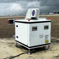 China Wind Measurement Lidar for Onshore Energy 15km Range 2TB Storage for sale