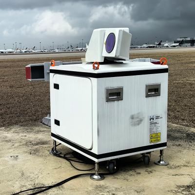 China Wind Measurement Lidar for Onshore Energy 15km Range 2TB Storage for sale