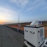 China 2TB Backup Storage Wind Measurement Lidar Powerful Sleek Design for sale