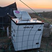 China Onshore Offshore Accurate Lidar For Wind Measurement for sale