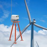China Turbine Wake Lidar Wind Speed Range -50m/s-50m/s Range 50m-750m/NL750 for Wind Turbine Performance for sale