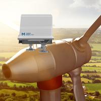 China 500mm Maximum Pass Size Wind Turbine Lidar IP54/65 70m/s Survival Wind Speed for Performance and Efficiency for sale