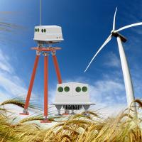 China Lightweight WeightData Unit ≤6kg Wind Energy Lidar System for Wind Resource Assessment for sale