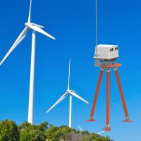 China State-of-the-Art Technology Lidar for Wind Energy MeasurementLayer 10 IP Data Unit IP54/65 for sale